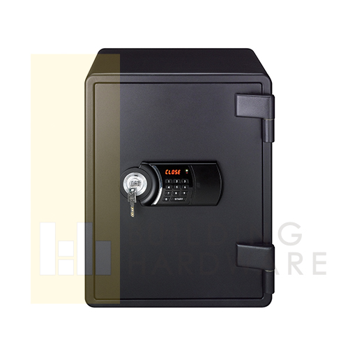 EAGLE FIRE PROOF DIGITAL SAFE YES 031D | Building Hardware Online